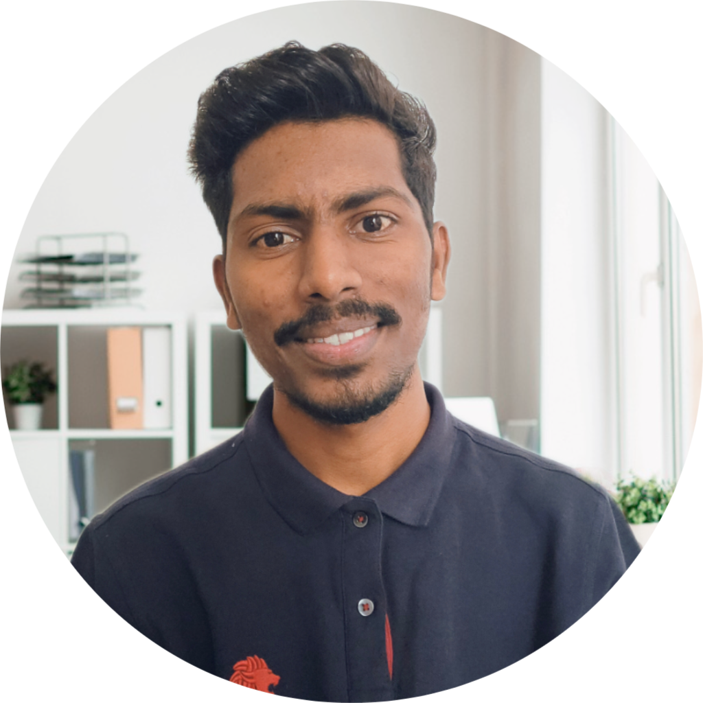 Haresh Solanki | Full Stack Web Developer